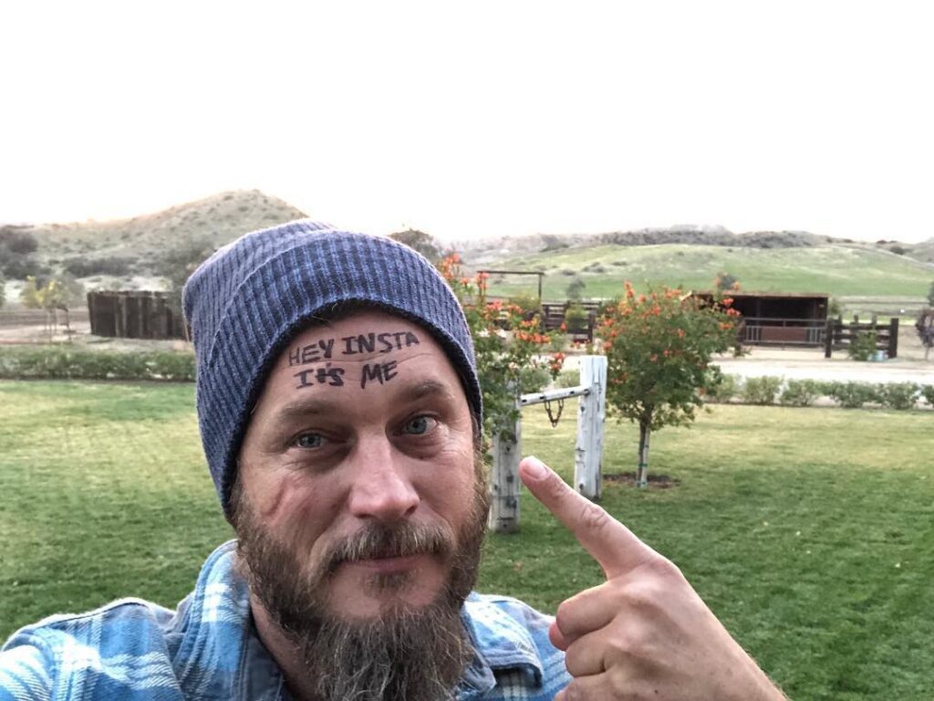 Travis Fimmel Bio, Net Worth and Facts - Celebrity Sphere